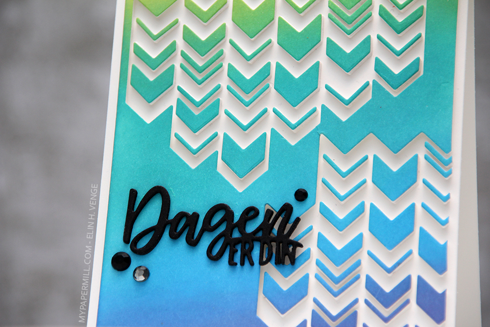 Dagen er din {Papirdesign} – Papirmølla