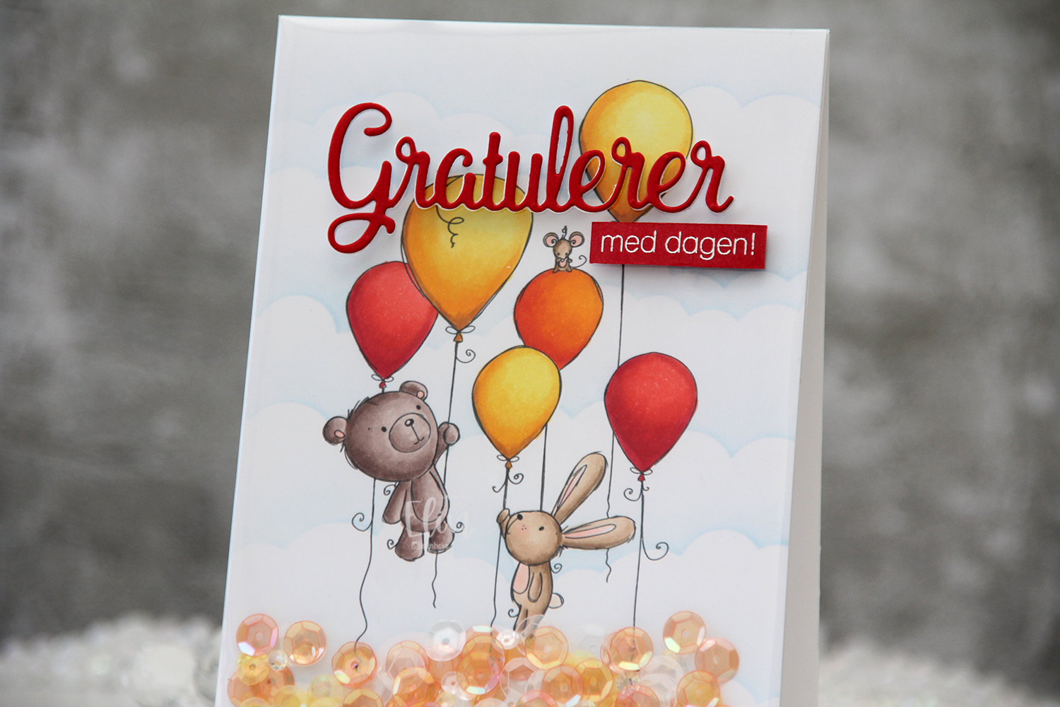 Happy birthday {Rachelle Anne Miller Creative Studios} – Papirmølla