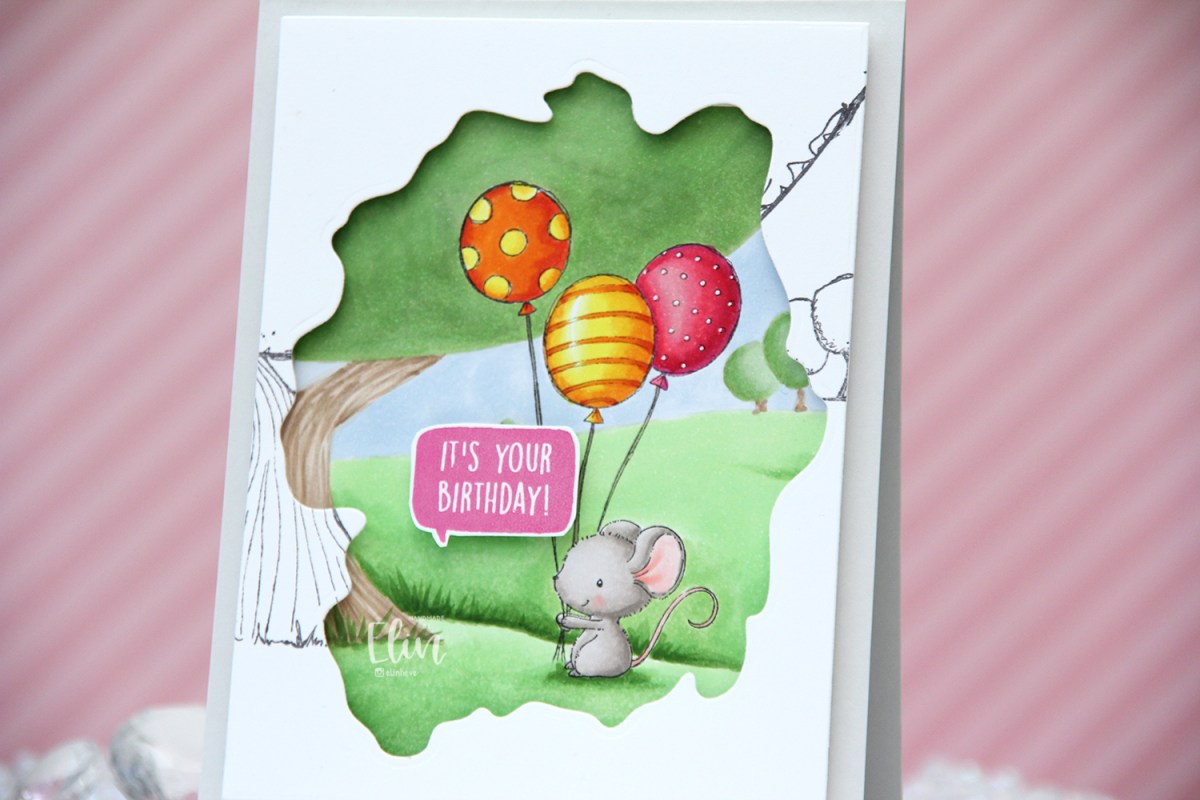 It’s your birthday! {Purple Onion Designs} – Papirmølla