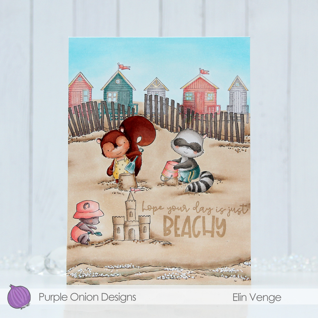 Purple Onion Designs – Elin Venge – Thea, Thaddeus, Taylor, Beach ...