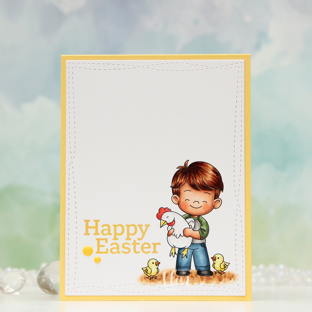 Happy Easter {Amanda Jayne Designs} – Papirmølla